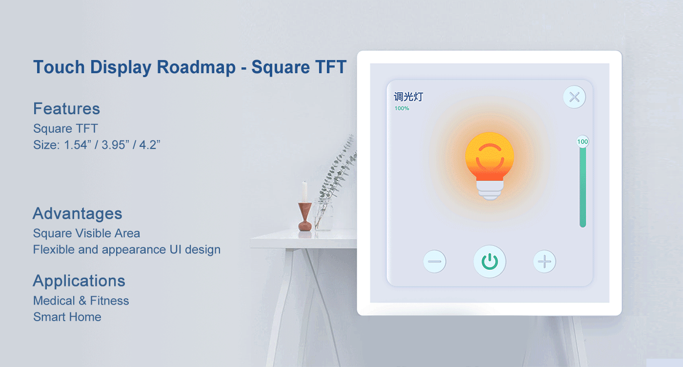 Shenzhen AV-Display Co.,Ltd.-INNOVATIVE TECHNOLOGY
